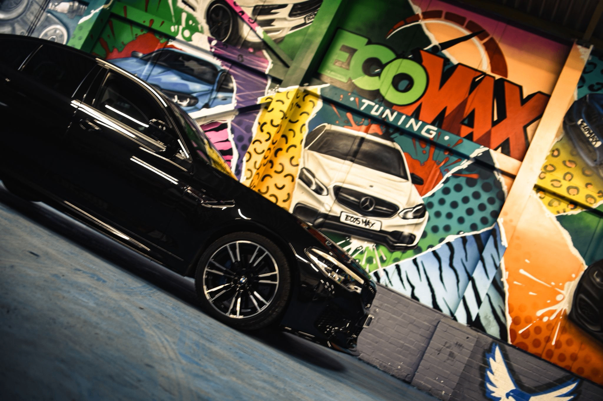 About EcoMax Tuning Peterborough - Est. 2014 - EcoMax