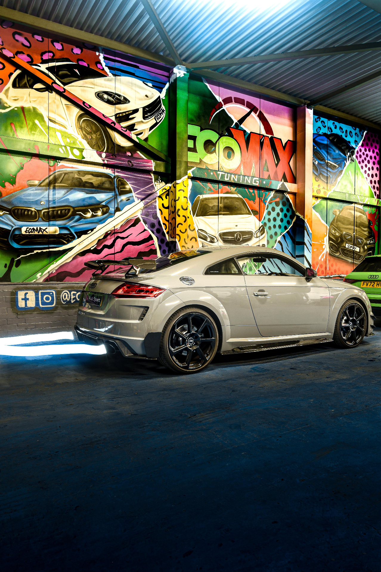 EcoMax Car Tuning & Remaps | Peterborough