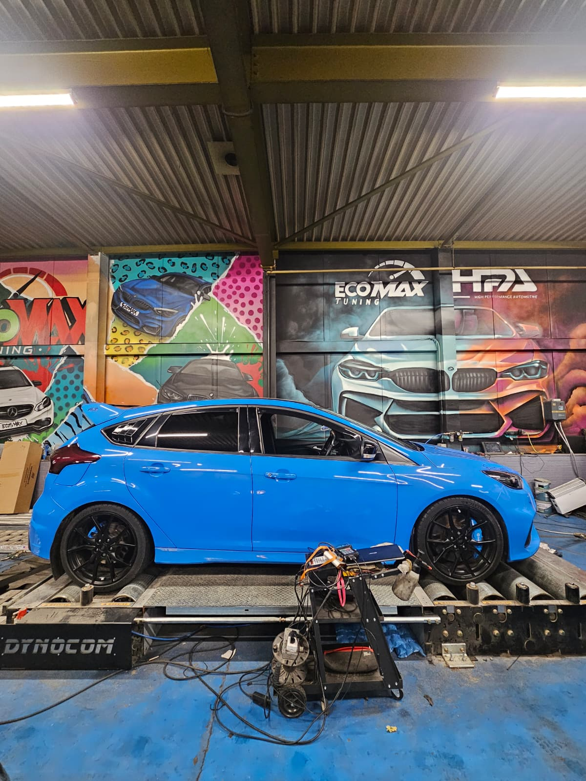 ECU Remapping Peterborough | Car Tuning & Performance - EcoMax