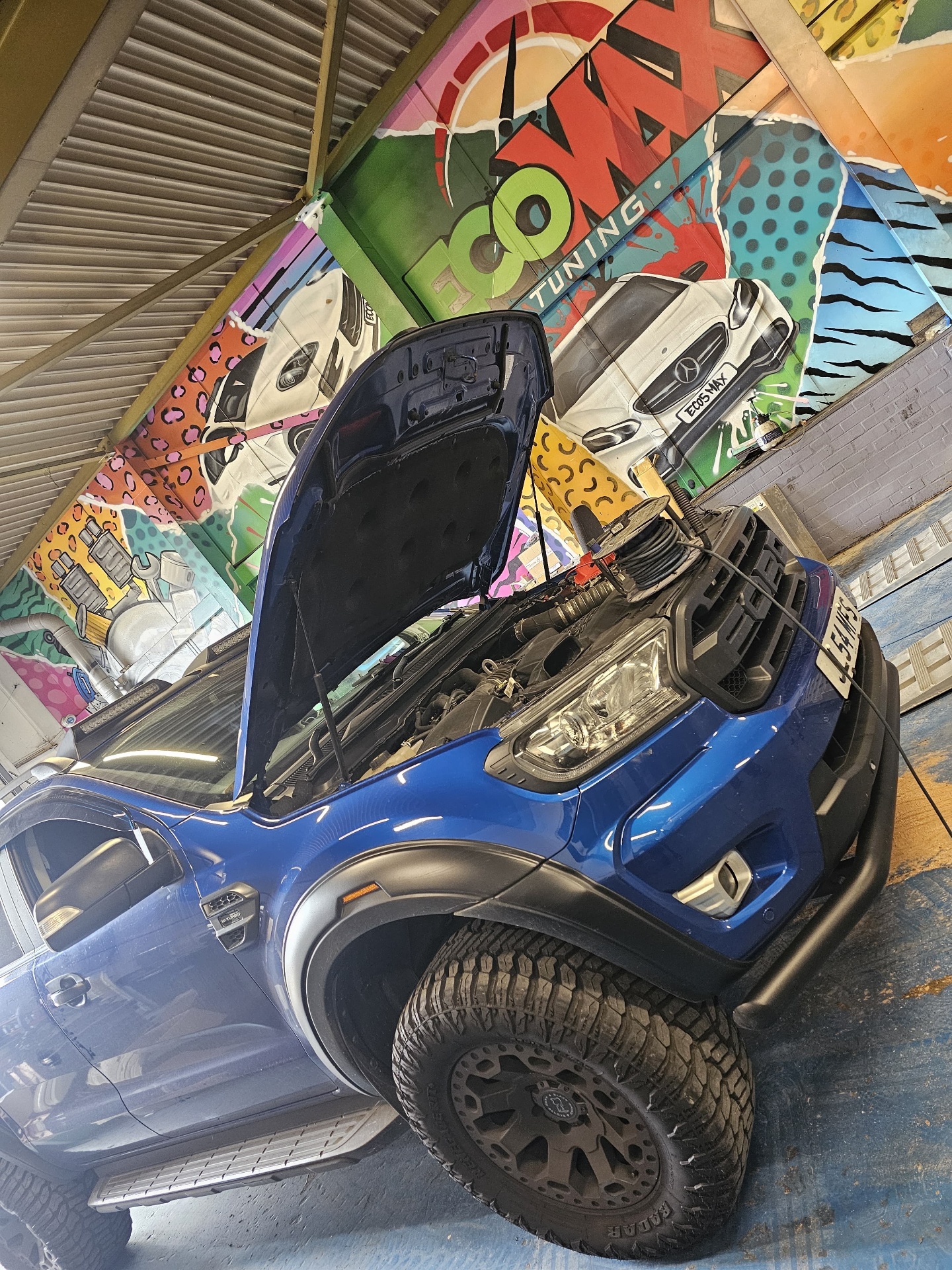 Ford EcoBlue Remapping - 2020+ Transit & Ranger Tuning - EcoMax
