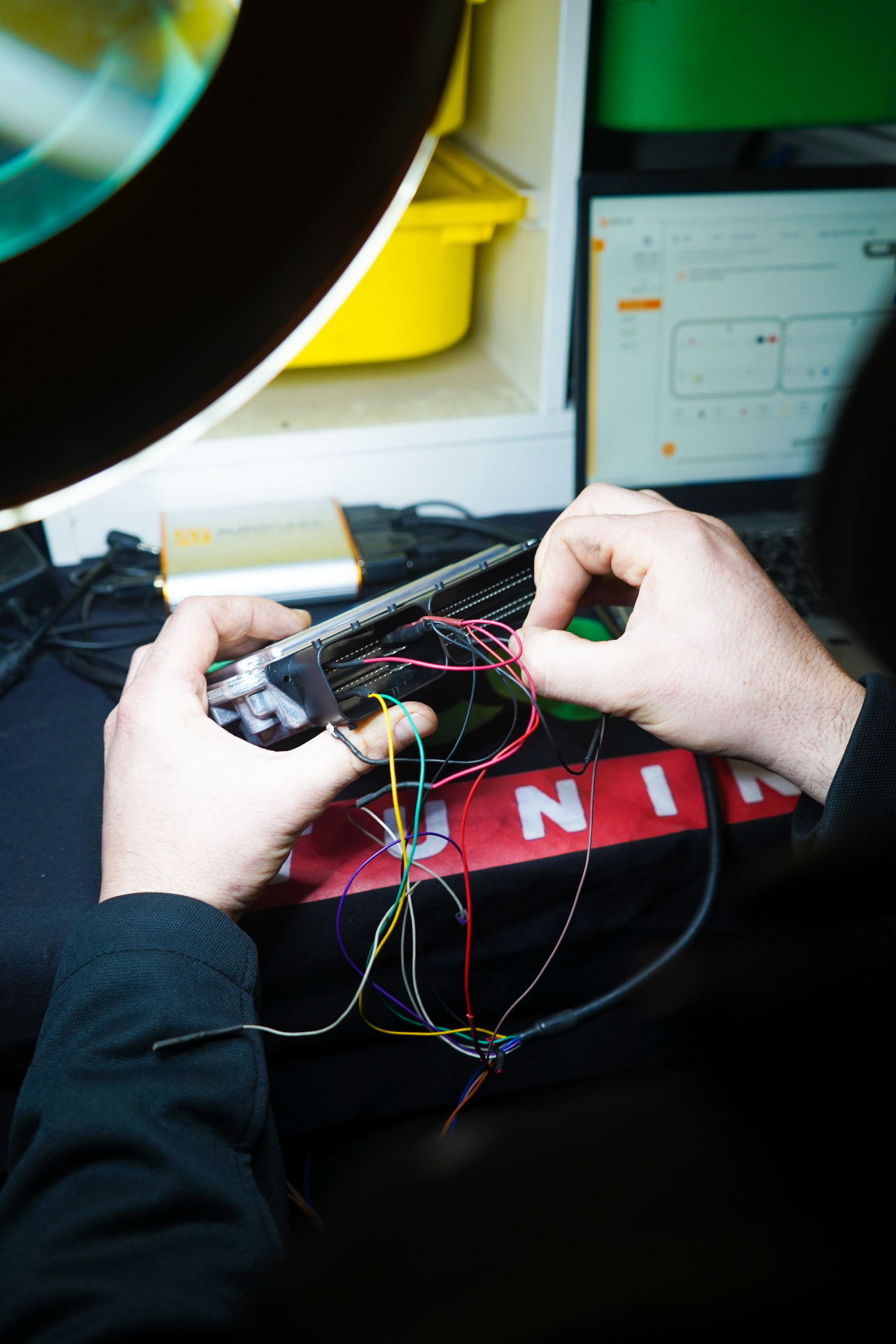 Gearbox Tuning Peterborough - TCU Remapping - EcoMax