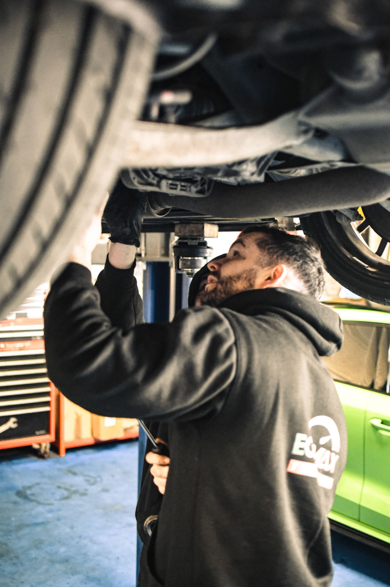 ECU Remapping Peterborough | Car Tuning & Performance - EcoMax