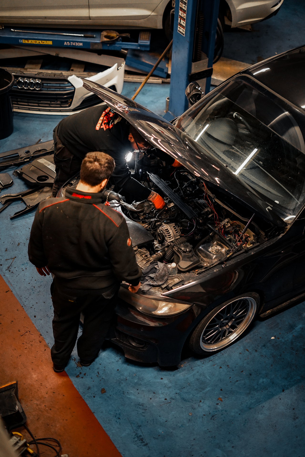 ECU Remapping Peterborough | Stage 1 & 2 | EcoMax