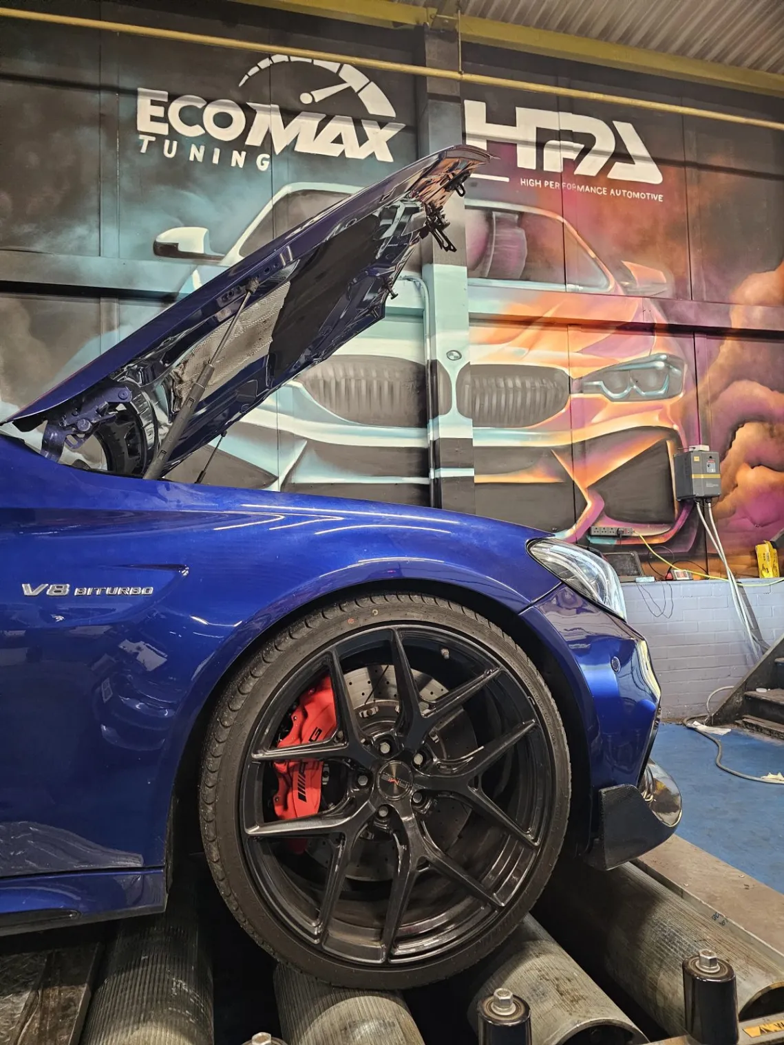 ECU Remapping Peterborough | Car Tuning & Performance - EcoMax